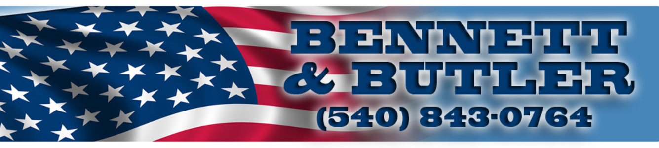 Welcome - BENNETT & BUTLER, INC.